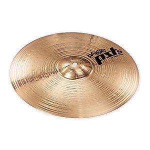 Paiste 16 Inches PST 5 Rock Crash Cymbal