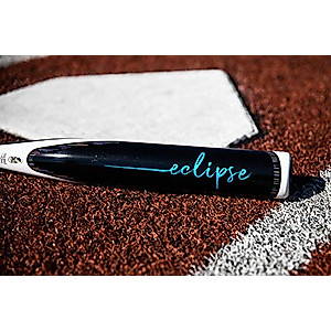 Rawlings | Eclipse Fastpitch Softball Bat | -12 | 1 Pc. Aluminum | Navy | 27 inch