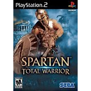 Spartan: Total Warrior - PlayStation 2