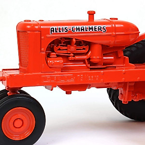 ERTL 1/16 75th Anniversary Allis Chalmers WC with Farmer Man 16402