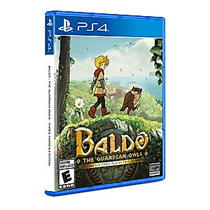 Baldo: The Guardian Owls : Three Fairies Edition for PlayStation 4
