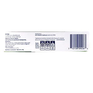 Polident Dentu-Creme Denture Cleaner - 3.9 oz, Pack of 5