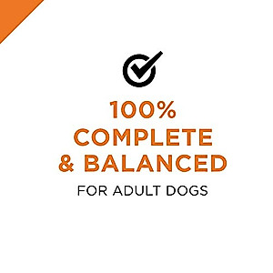 Purina Pro Plan Dog Food Grain Free Classic Pate, Beef and Chicken Entrée - (Pack of 12) 13 oz. Cans