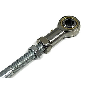 Tie Rods & Ends for Yerf Dog Yerf-Dog 1204, 3203, 3202, 3205, 3208 Go Kart Cart