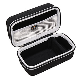 Aproca Hard Storage Travel Case, for FOVAL Power Step Down 220V to 110V / 240V to 100V Voltage Converter