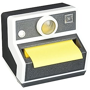 3M Pop-Up Note Dispenser Yellow 45 Sheets/Pad (CAM-330)