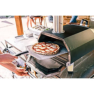 ooni Karu 16 Multi-Fuel Outdoor Pizza Oven – from Pizza Ovens – Cook in The Backyard and Beyond with This Portable Outdoor Kitchen Pizza Making Oven