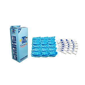 TravelJohn Jr. Disposable Urinal (TJ1H) - 18 Pack