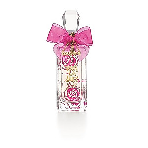 Juicy Couture Viva La Juicy La Fleur Eau de Toilette Spray for Women, 5 oz
