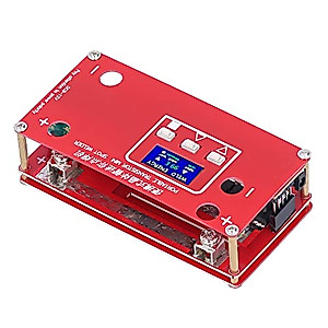 Mini Spot Welder, Practical LCD Spot Welder Machine for 18650 12V Car Battery