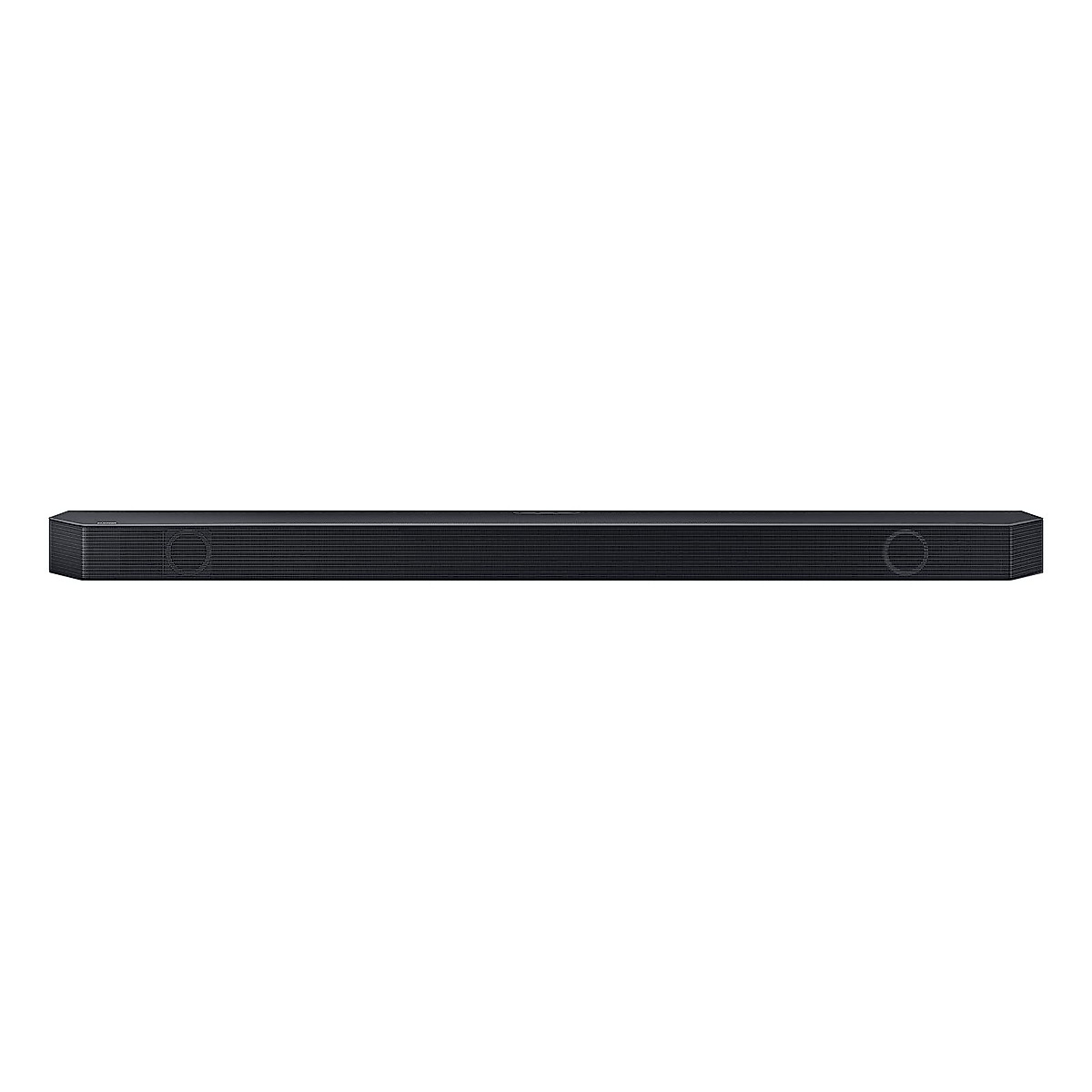SAMSUNG HW-Q990C 11.1.4ch Soundbar with Rear Speakers and Dolby Atmos with an Additional 1 Year Coverage (2023), Titan Black (Renewed)
