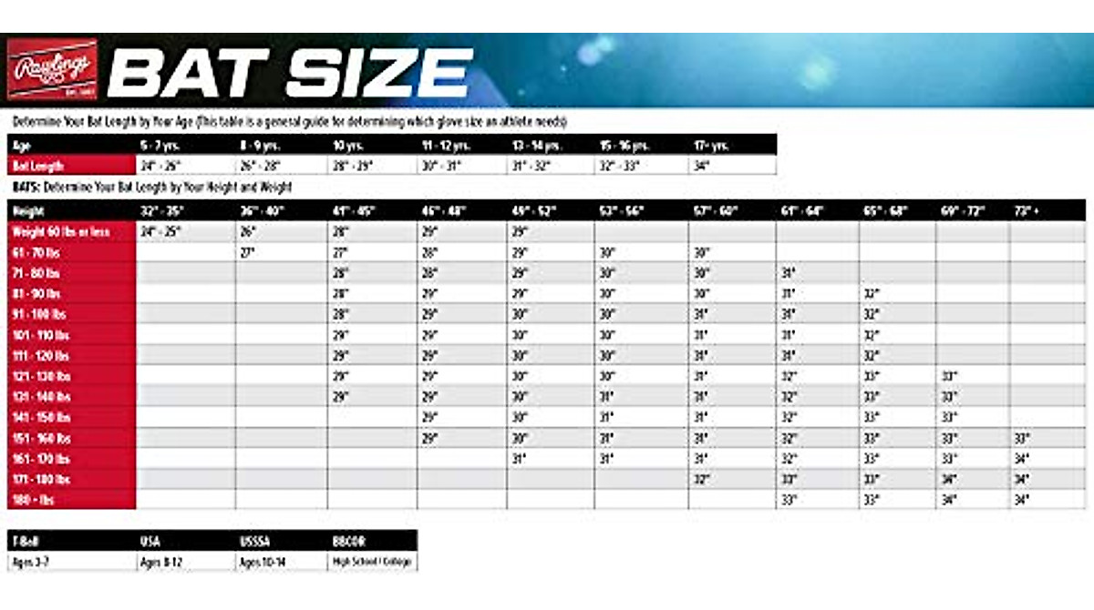 Rawlings Adirondack Ash Bat - Powerful and Durable