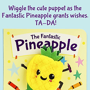 The Fantastic Pineapple