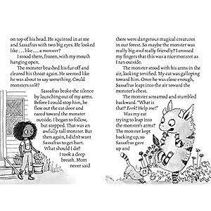 Monsters and Mold (Zoey and Sassafras, 2)