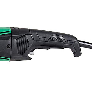 Metabo HPT Angle Grinder, 7-Inch, 15-Amp (G18ST)