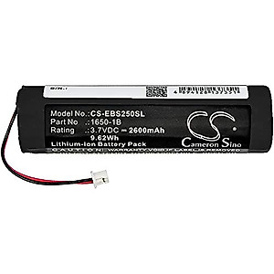 XSPLENDOR XPS Replacement Battery for Eschenbach SmartLux, SmartLux 2.5 PN 1650-1B