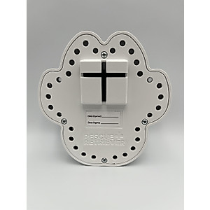 Rescue Retriever- Smoke Detector for pet Rescue in a Smoke or fire Emergency.