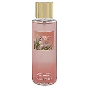 Victoria's Secret Bright Palm by Victoria's Secret Fragrance Mist Spray 8.4 oz Women
