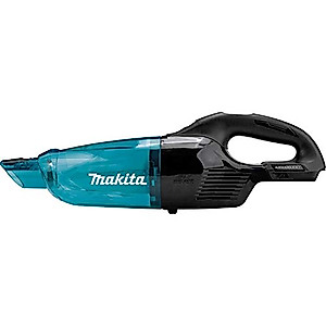 Makita XLC04ZBX4 18V LXT Lithium-Ion Brushless Cordless 3-Speed Vacuum, W/Push Button, Tool Only