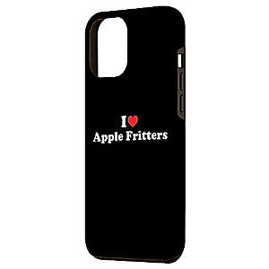 iPhone 14 Pro Max I Love Apple Fritters Case