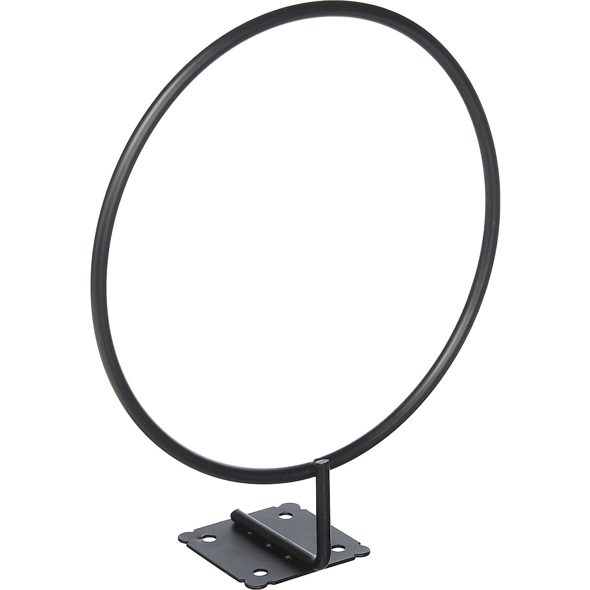 Panacea 89055 Wall Mounted Flower Pot Holder, 8-Inch