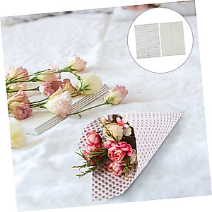 NOLITOY Decorations Wrapping Decors 40 Sheets Golden Wrapping Papers Bulk Wrapping Bulk Sydney Papers