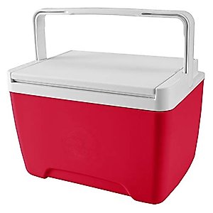 Igloo Island Breeze 9, Diablo Red, 9 Qt (32603)
