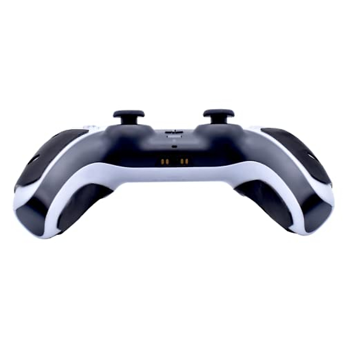 Setex Gecko Grip, PS5 Controller Grip, Anti-Slip Microstructured Grips, (1 Set for Playstation 5) 1mm Black, Grips Only