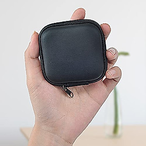 Idocolors Cartoon AirPods Case Compatible with AirPods Pro/3 for Girls Boys,Cute Creative Cases,Clear Smooth TPU Silicone Shockproof Dustproof Cover, Avocado Pattern Case with Keychain