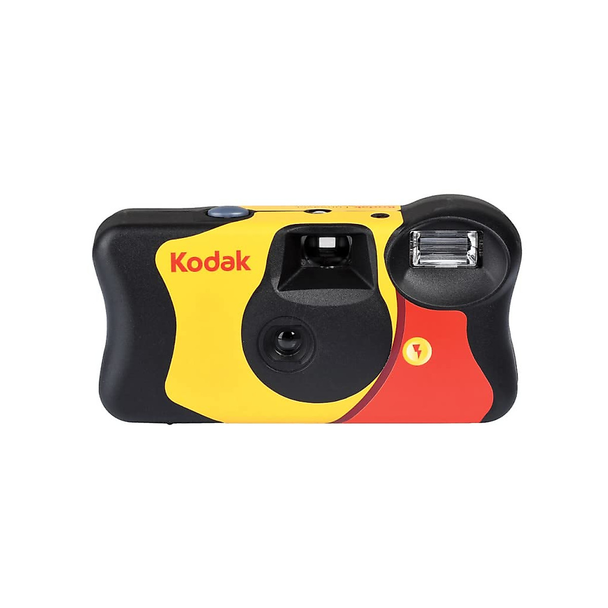 Kodak Fun Saver with flash and ISO 400 27 Exposures