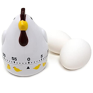 Norpro Chicken Timer, One Size Fits All, As Shown