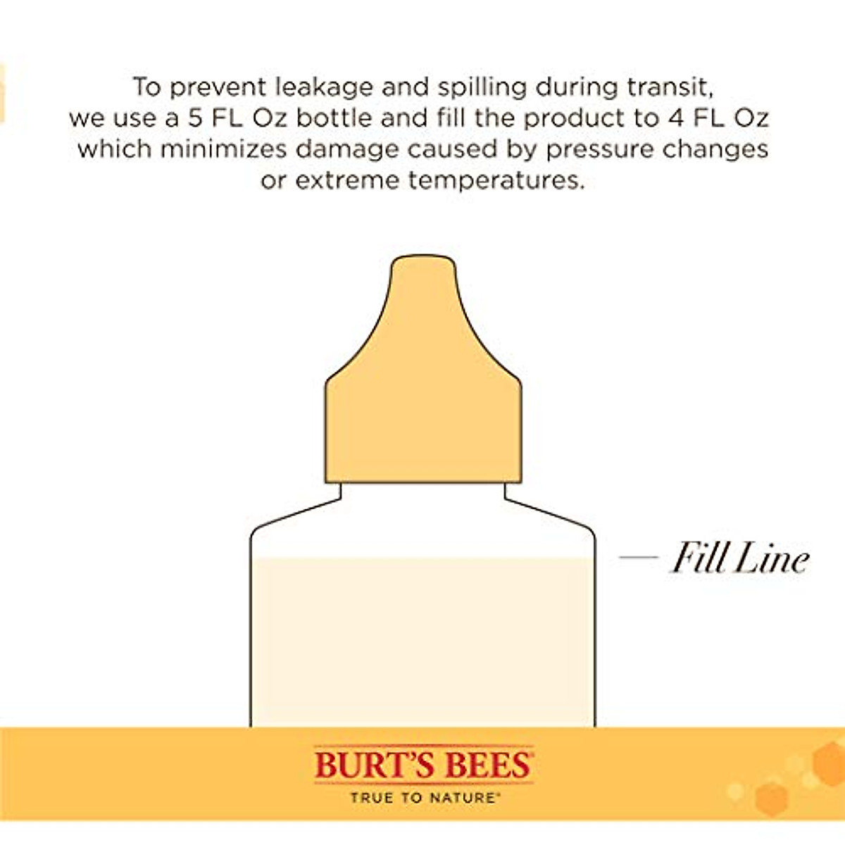 Burt's Bees for Pets Natural Ear Cleaner with Peppermint and Witch Hazel | Effective & Gentle Dog Ear Cleaning Solution for All Dogs And Puppies | Made in USA, 4 Oz