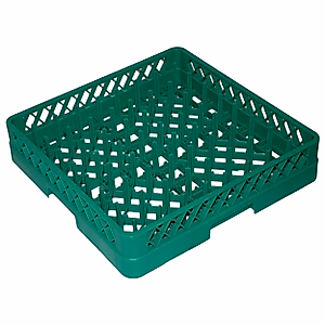 Traex TR3-19 Plate and Tray Green Peg Rack