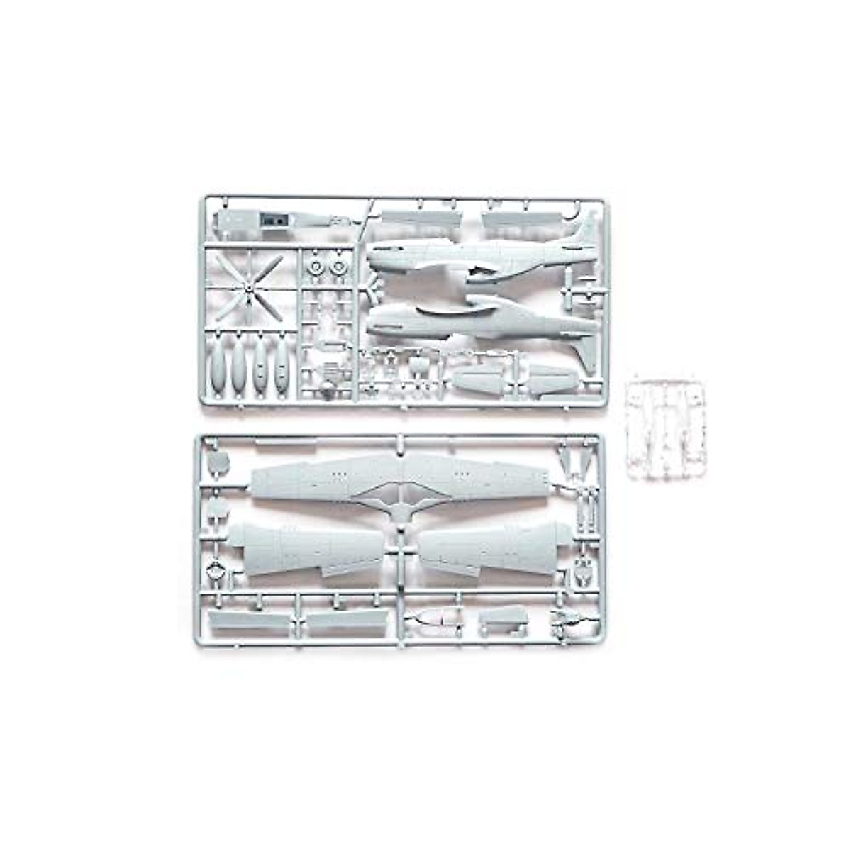 Airfix Top Gun Maverick P-51D Mustang 1:72 Aviation Plastic Model Kit A00505