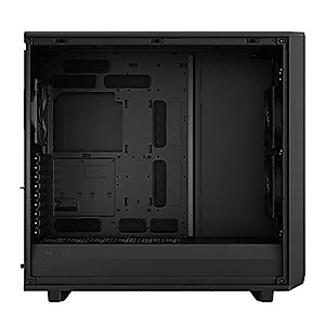 Fractal Design Meshify 2 XL Black ATX Flexible Light Tinted Tempered Glass Window Full Tower Computer Case
