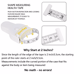 Digital Small Animals Scales for Weighing with Tape Measure, Detachable Tray Puppy Whelping Scale with High Precision Weigh Your Kitten, Rabbit, Multifunction Scales for Small Dogs Cats Crawl Pet
