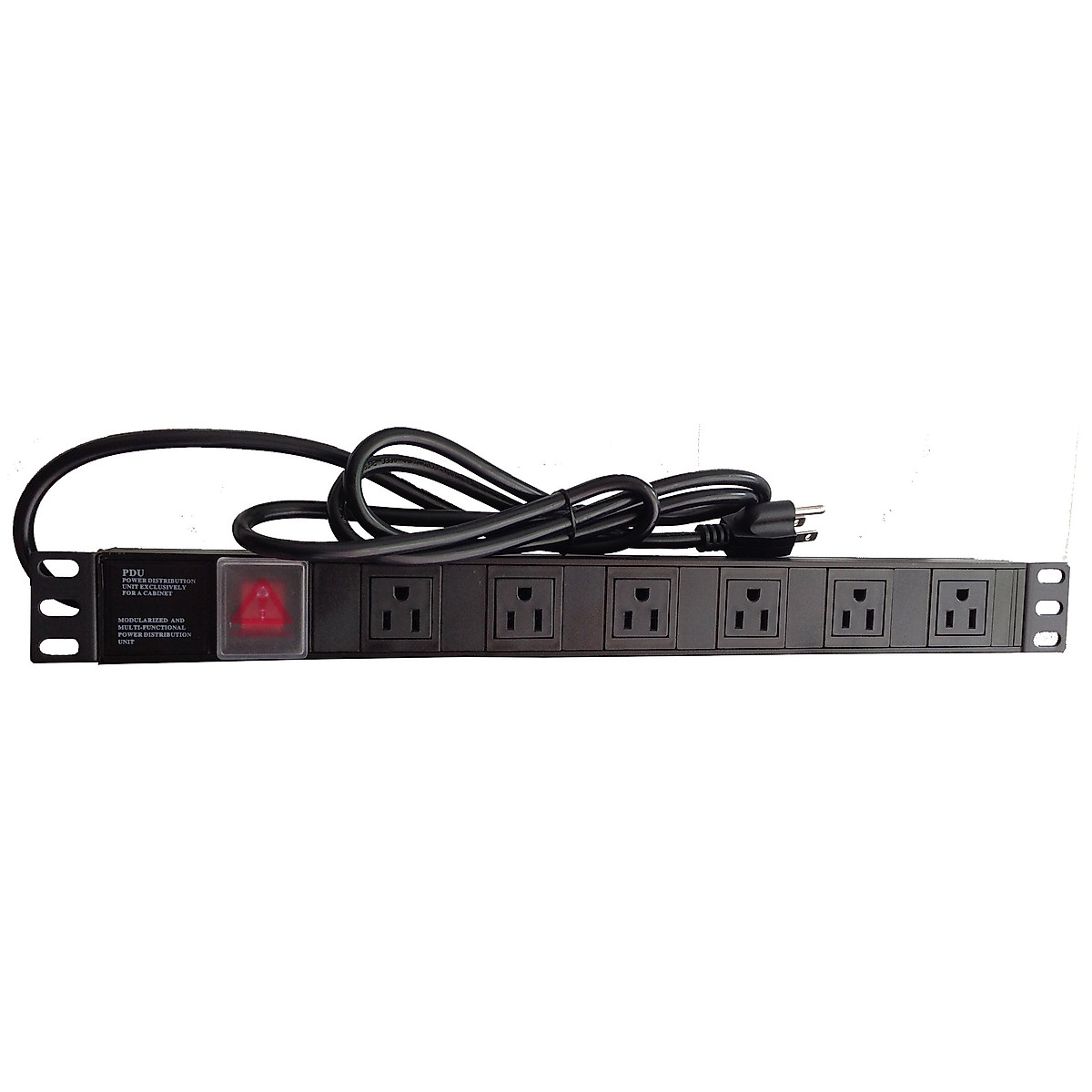 Sysracks 12U Wall Mount Network IT Server Cabinet Enclosure Data Cabinet Rack HQ Fully Equipped - Shelf - Cooling Fan - 8-Way PDU