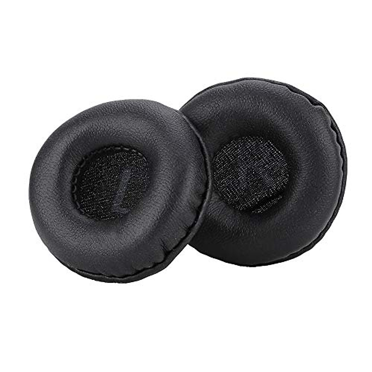 Universal Headphone Earpads, 50mm Foam Headset Cover Cushion Ear Pads Replacement Part
