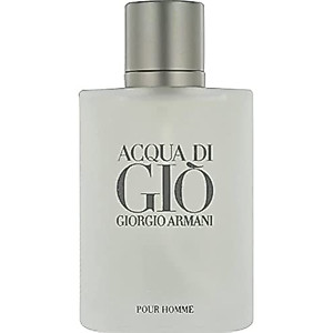Giorgio Armani Acqua Di Gio Pour Homme Eau de Toilette Spray 3.4 oz Tester