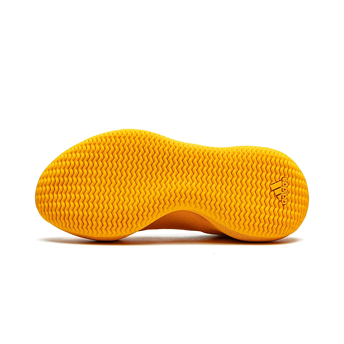 adidas Mens Yeezy Knit Runner GW5353 Sulfur - Size 6.5