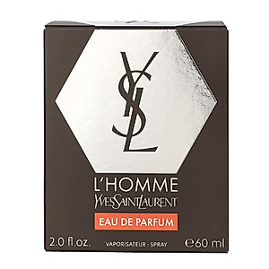 Yves Saint Laurent LHomme EDP Spray Men 2 oz