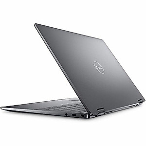 Dell Latitude 9000 9440 14" Touchscreen Convertible 2 in 1 Notebook - QHD+ - 2560 x 1600 - Intel Core i5 13th Gen i5-1335U Deca-core (10 Core) 1.30 GHz - 16 GB Total RAM - 16 GB On-Board Memory - 256