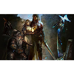 STRANGER OF SWORD CITY Japan Imported