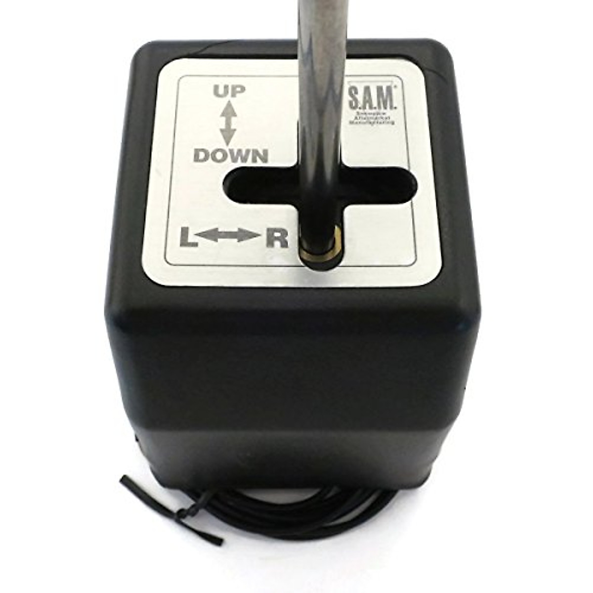 Snow Plow Joystick Controller w/Cables 56018 Western A5795 Fisher Snowplow Blade