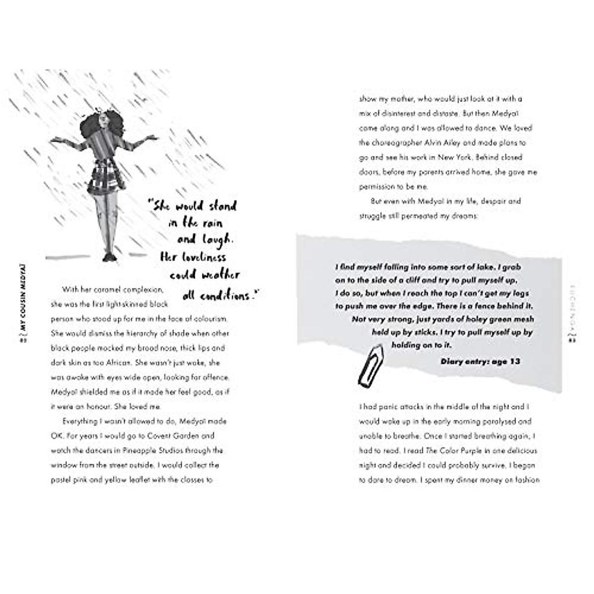 "I Will Not Be Erased": Our stories about growing up as people of colour