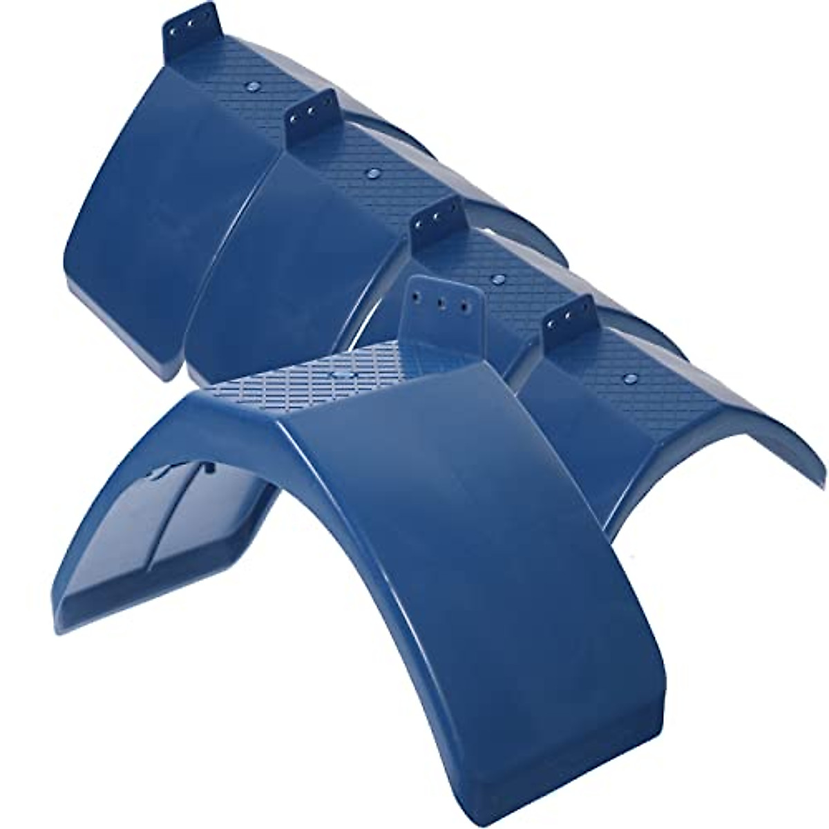 Zerodeko Bird Perches 30PCS Dove Rest Stand Frame, Plastic Pigeon Perch, Dove Rest Stand, Pigeon Perches Roost Grill Dwelling Stand for Dove Pigeon and Other Birds Bird Launcher