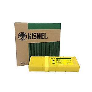 E6011 1/8" 3/32" 5/32" Kiswel Premium Arc Welding Electrode (Other, 1x8")