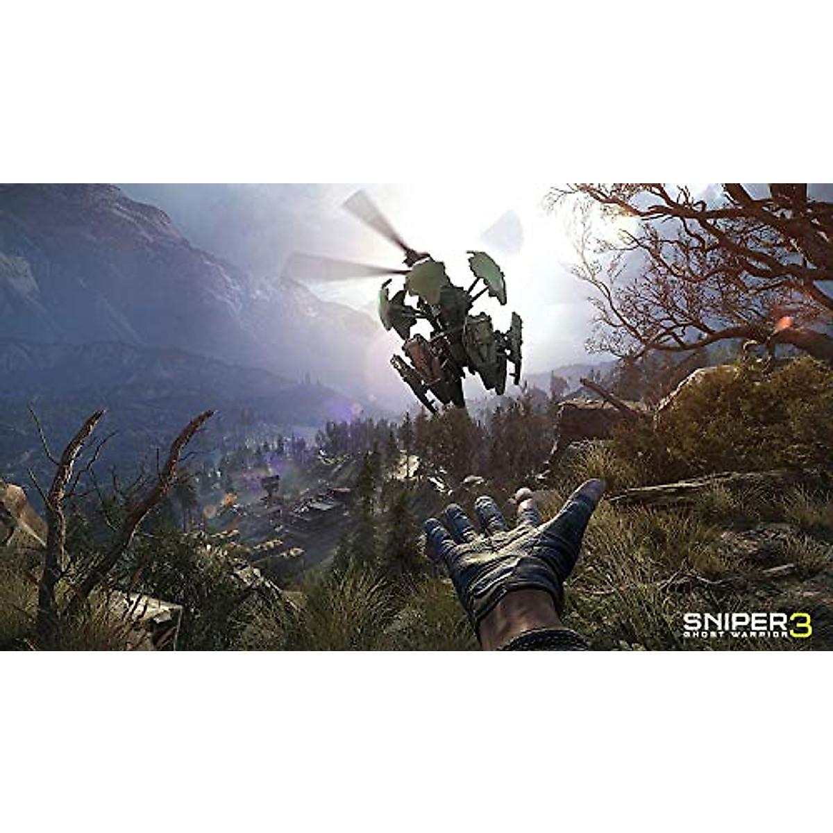 Sniper: Ghost Warrior 3 Season Pass Edition - PlayStation 4