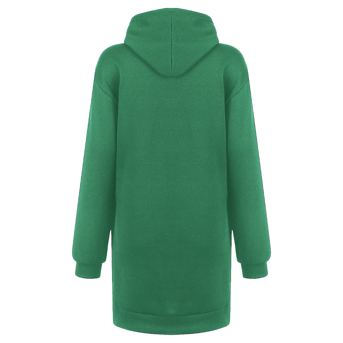 Christmas Hoodies Dress for Women Ugly Christmas Sweater Shirt Long Sleeve Crewneck Pullover Hooded Tunic with Pockets