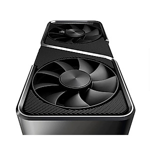 NVIDIA GeForce RTX 3070 8GB GDDR6 PCI Express 4.0 Graphics Card - Dark Platinum and Black